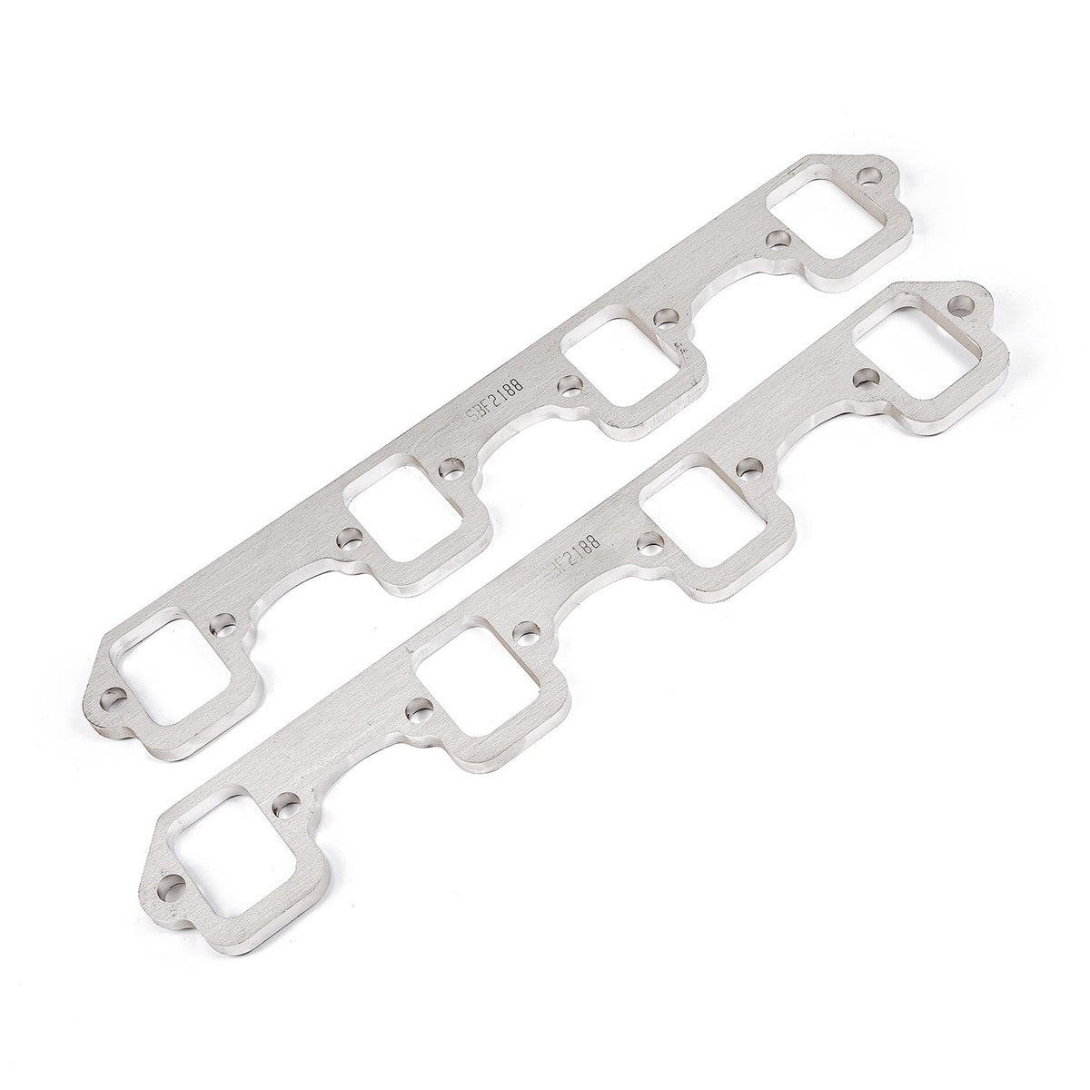 Stainless Works HFSBF2188 - SBF Rectangular Shaped Port Header 304SS E ...