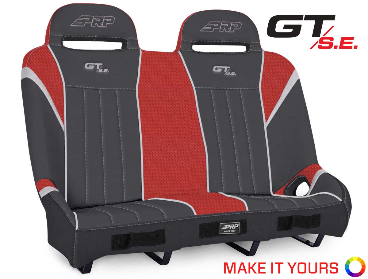 PRP Seats A60-POR900 - PRP Polaris RZR 800/900 GT/S.E. Rear Suspension ...