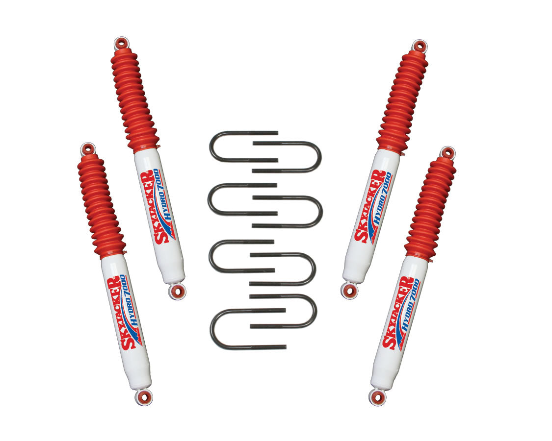 Skyjacker J21BH - Suspension Lift Kit Component 1976-1983 Jeep CJ5 ...