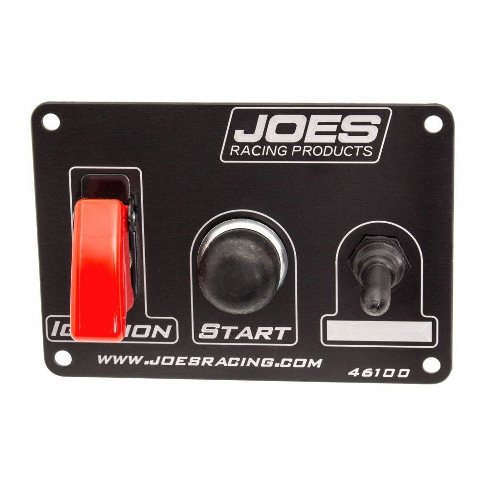 Joes Racing Products 46100 - Switch Panel Ing/Start w / 1 Acc Switch ...
