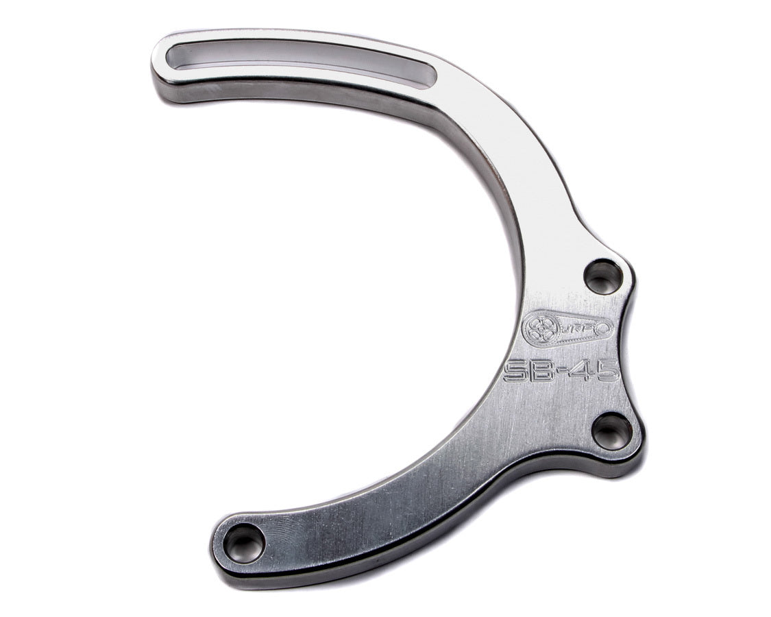 Jones Racing Products AL-9100-CL-B - Front Alternator Mt SBC SWP ...