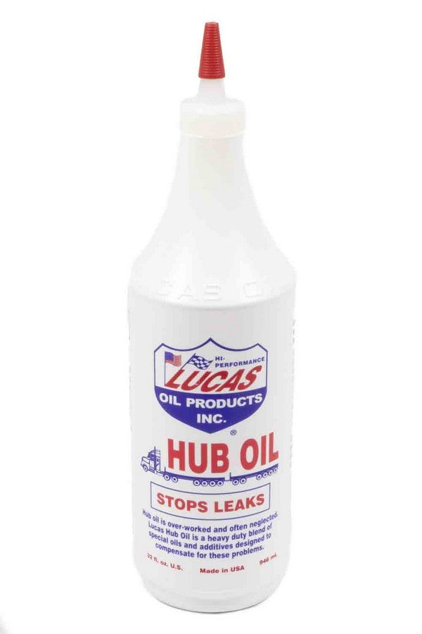 Lucas Oil Products LUC10088 - Gear Oil - Hub Oil - 250W - Conventional ...