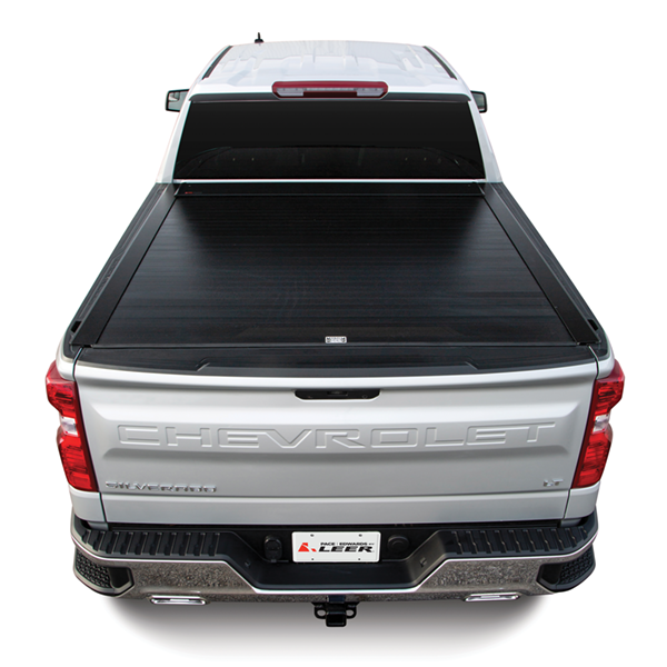 Pace Edwards M-BLCA34A65 - Matte Bedlocker Tonneau Cover Kit 20-24 Sil ...