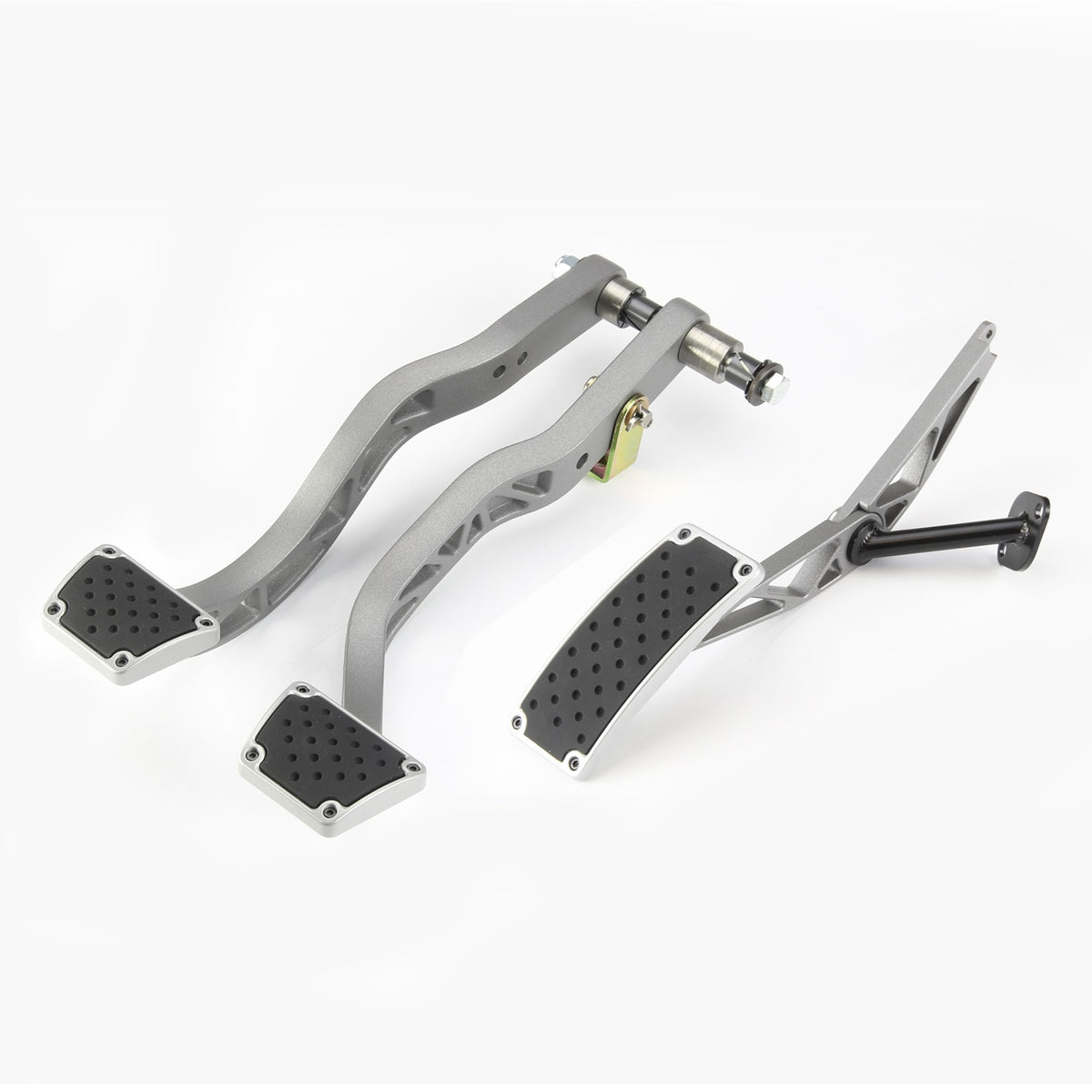 Clayton Machine Works MCP-A1-M - Accelerator / Brake / Clutch Pedal Se ...