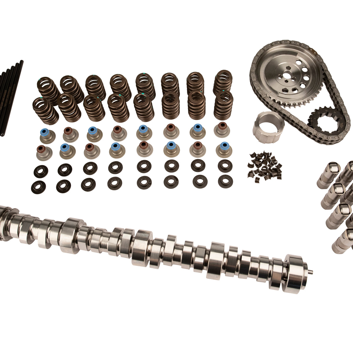 COMP Cams MK54-700-11 - Stage 1 Thumpr 218/229 Master Camshaft Kit - G ...