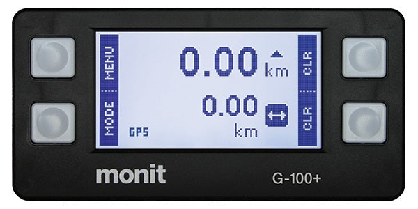 Monit G100+ - Professional GPS/GNSS Ra lly Computer – Complete Street ...