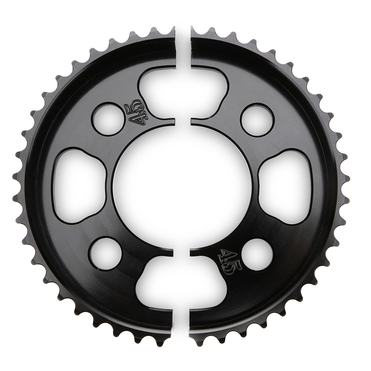 Mpd Racing MPD69045 - Quarter Midget Axle Belt Drive Sprocket 45 Tooth ...