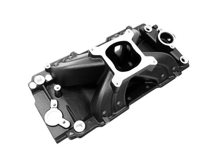 Professional Products 53042 - BBC Hurricane Manifold - Single Plane ...