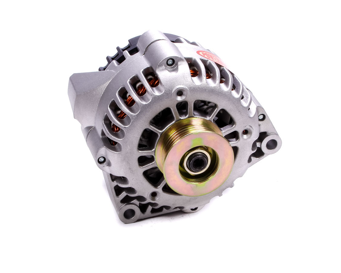 Powermaster Performance 8206 - GM CS130D Alternator 120 Amps- w/6G Ser ...