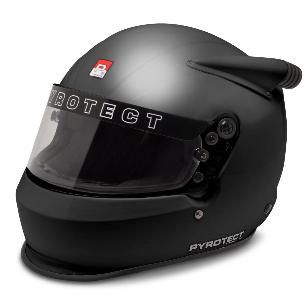 Pyrotect HB622320 - Helmet Ultra Flat Black Medium Mid-Air SA2020 ...