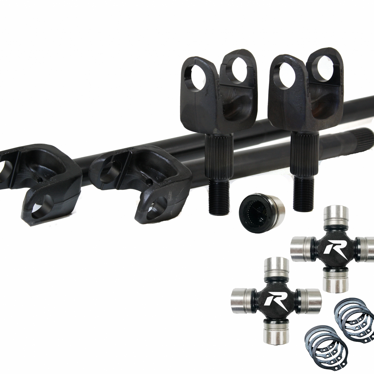 Revolution Gear And Axle RAK30-JK-30-HD - 2007-18 Wrangler JK Dana 30 ...