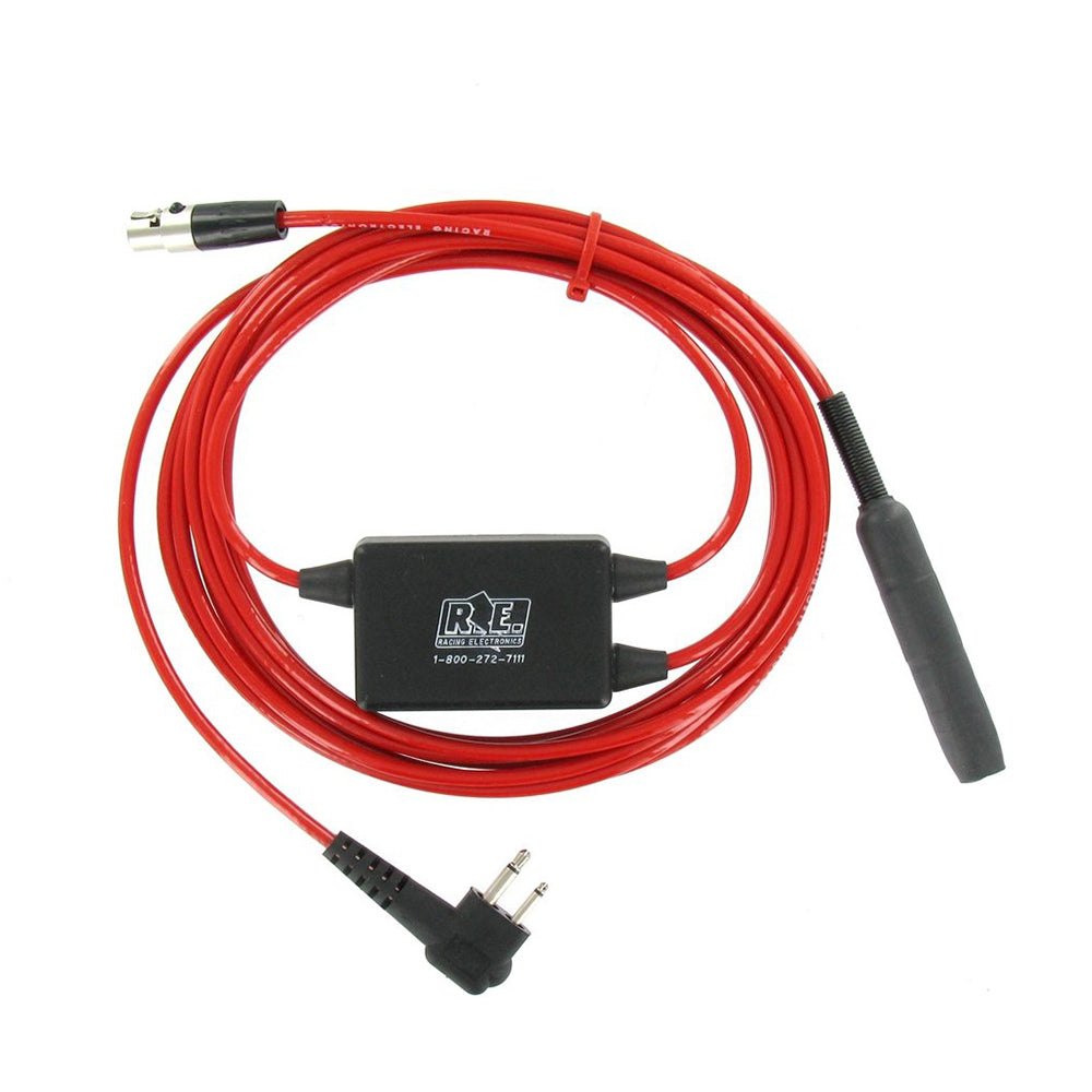 Racing Electronics RT4312 - Car Harness Motorola 2- Pin 4 Conductor ...