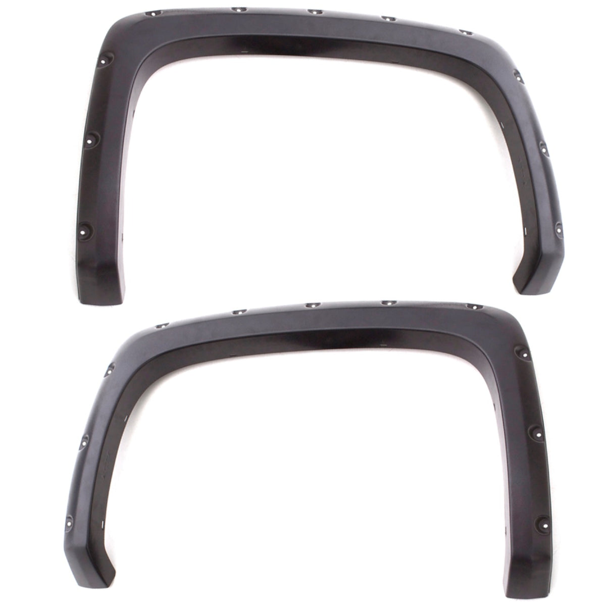 Lund RX113-2SB - 14-15 Chevy Silverado 1500 RX-Rivet Style Smooth Elit ...