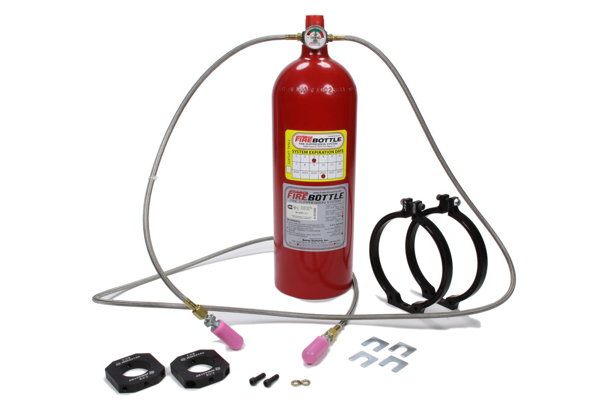 Safety Systems PFC-1002-N - Fire Suppression System 10lb Auto Only 2 N ...