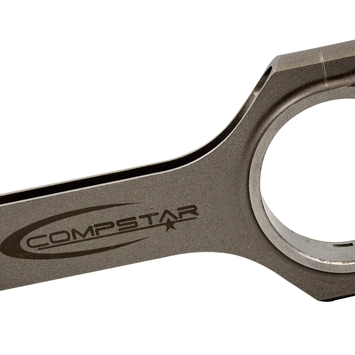 Callies CSA6000CS2A2AH - Compstar Connecting Rods for Small Block; H-B ...