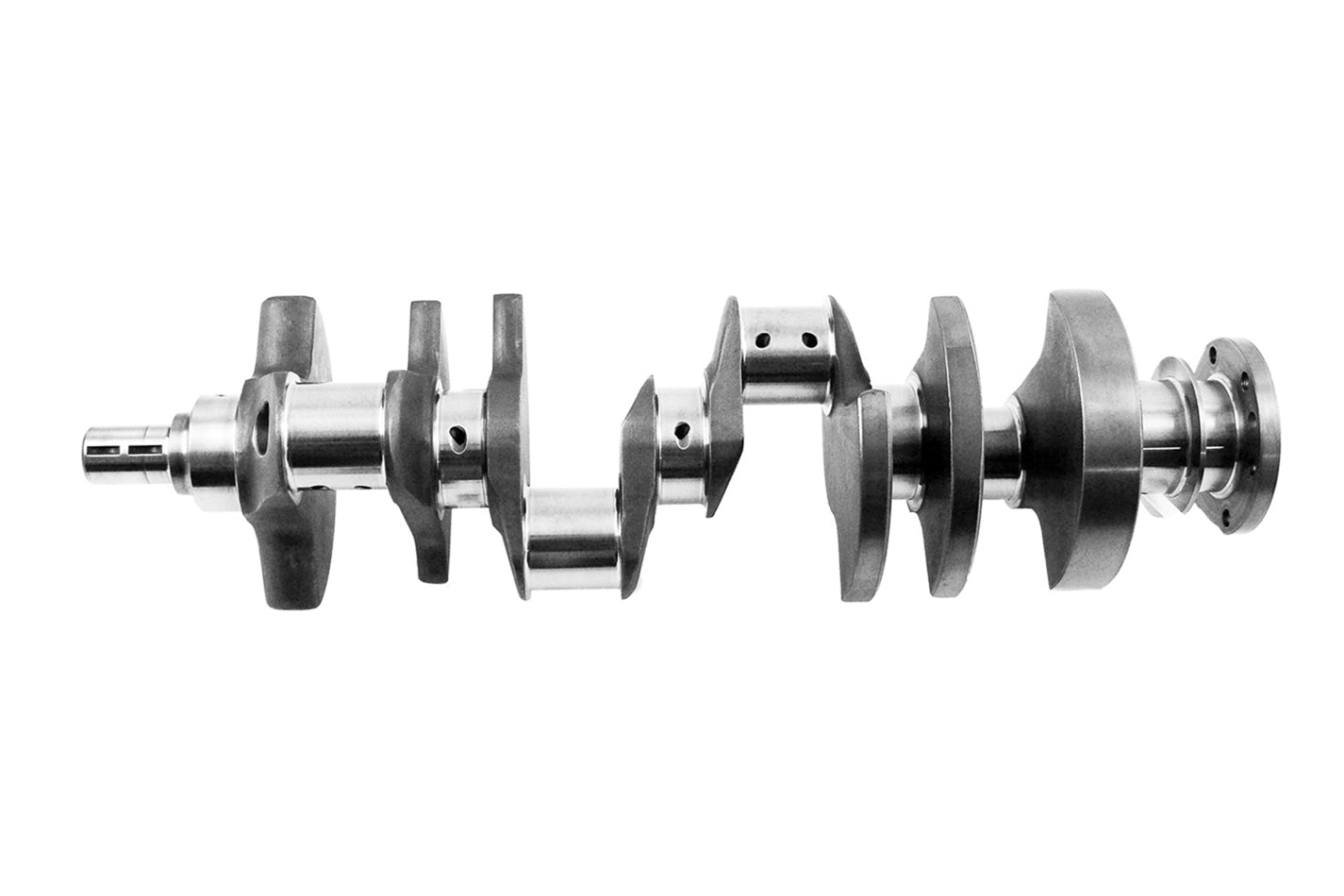 Scat 7-350-3750-6000 - SBC 4340 Forged Crank - 3.750 Stroke – Complete ...