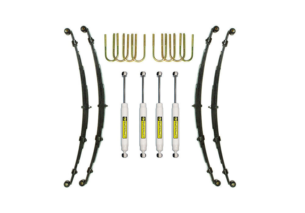 Superlift K714 - LIFT KIT JP CJ5/CJ7/ CJ8 76-81 2.5'' – Complete Street ...