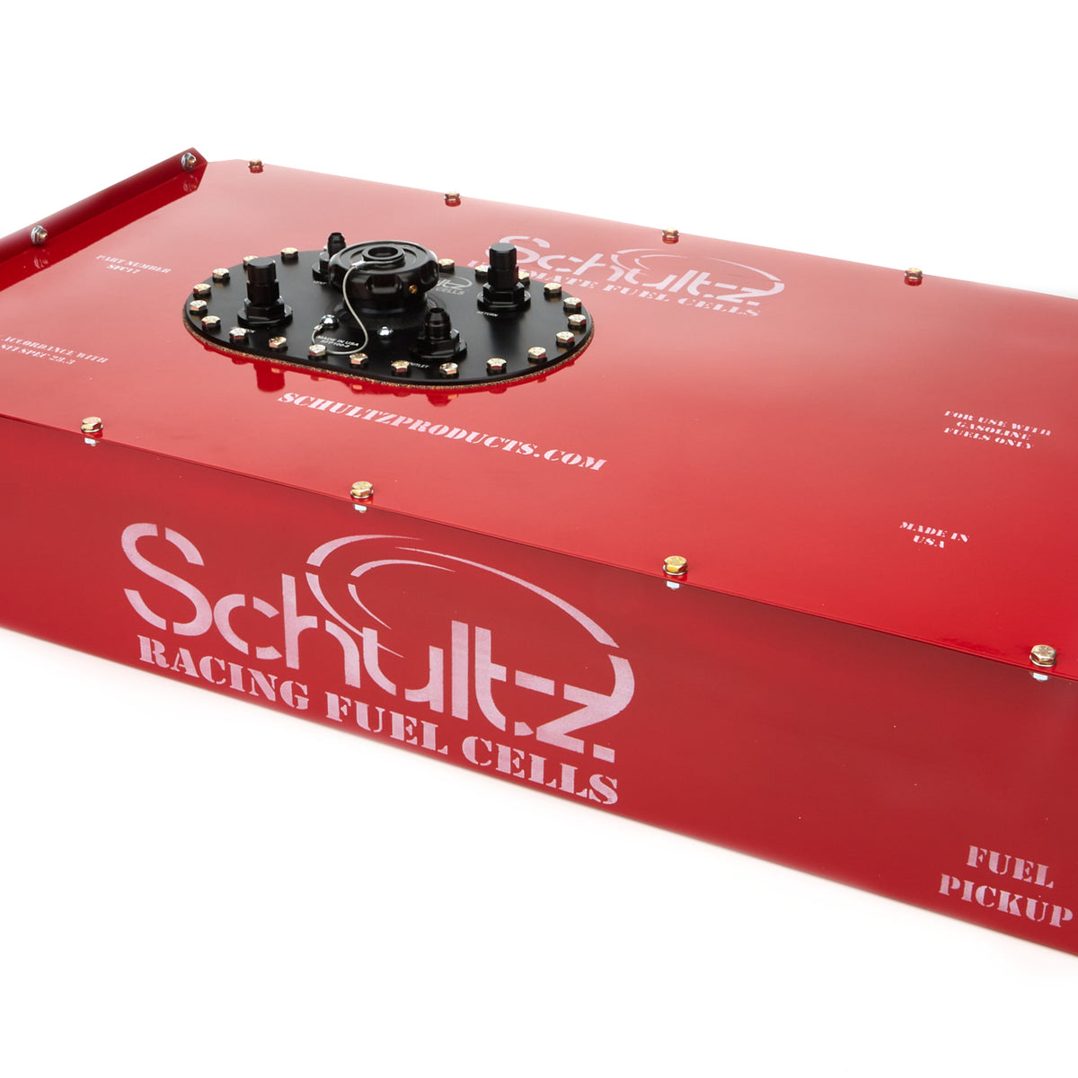Schultz SFC17 - Fuel Cell 17gal Ultimate SFI 28.3 – Complete Street ...