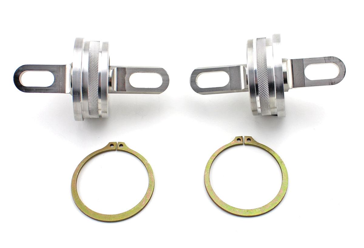 SPL Parts SPL RTAB JSN - 2019 + Hyundai Veloster N (JSN) Rear Trailing ...