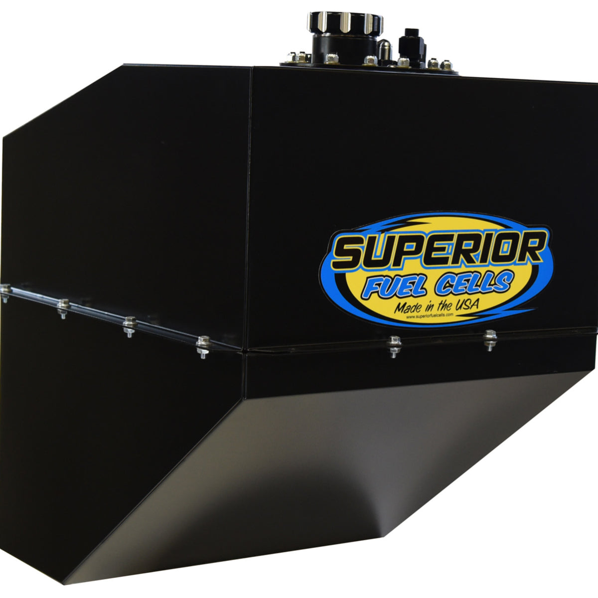 Superior Fuel Cells SFC22TF-BL-SFI - Fuel Cell 22 Gal w/Foam SFI ...