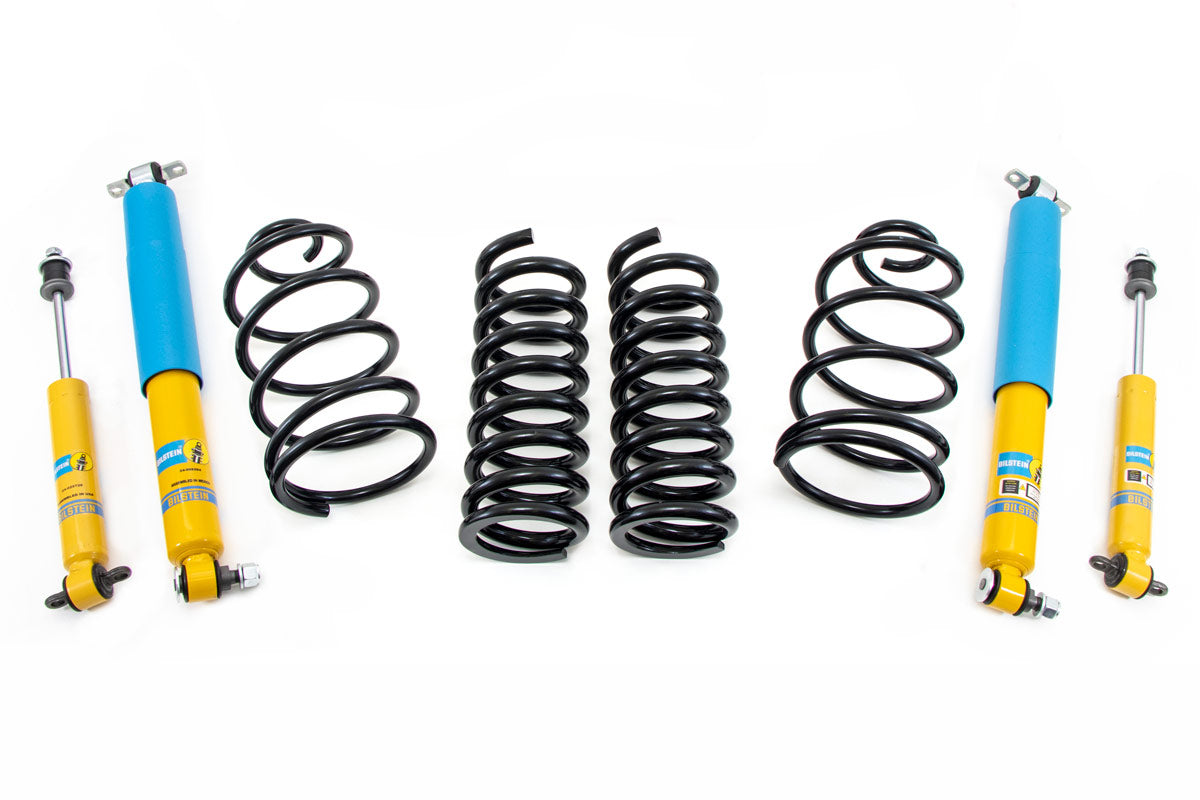 UMI Performance SS203052 - 64-66 GM A-Body Lowering Kit 1in Lowering ...