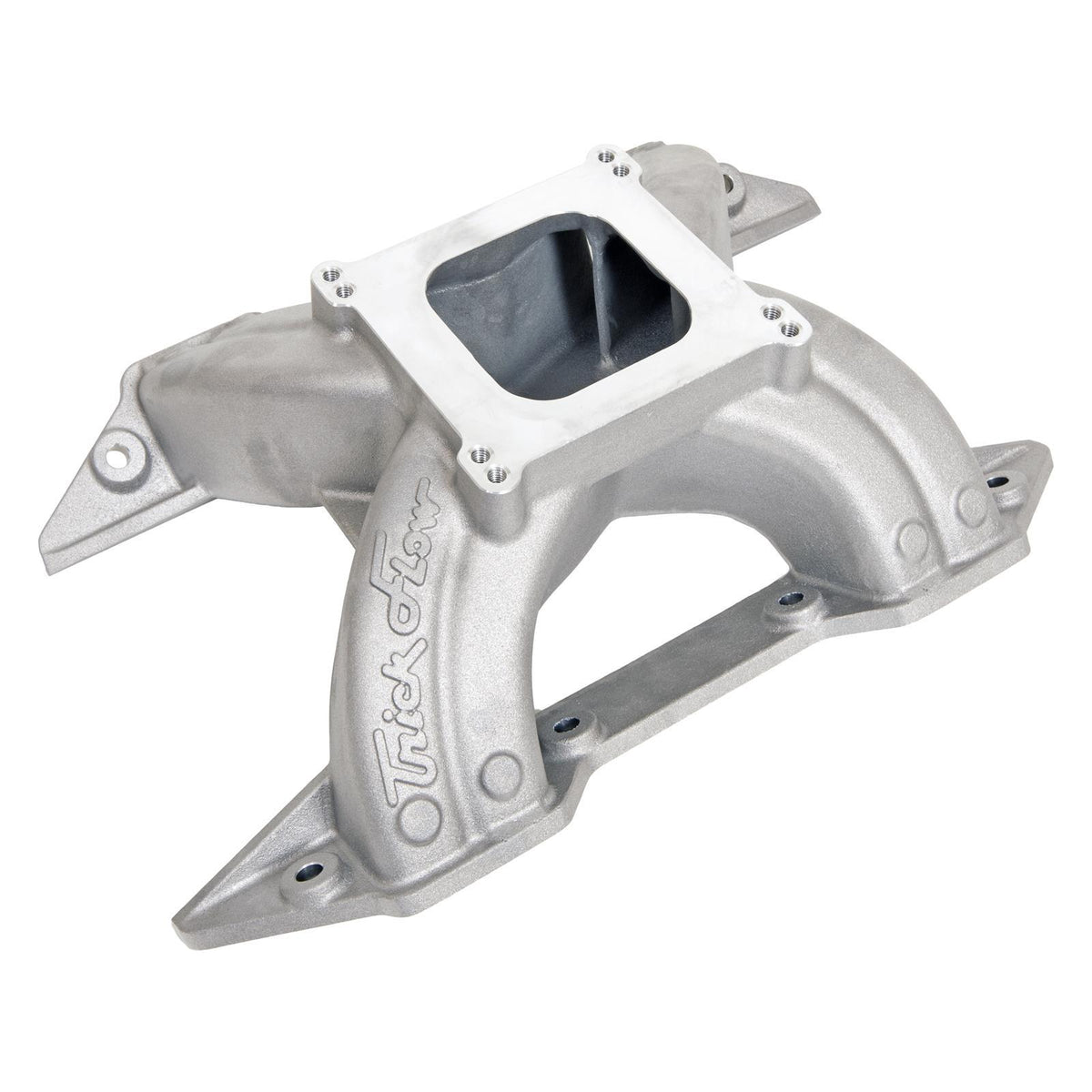 Trick Flow TFS-61600113 - BBM 440 Intake Manifold 4150 Flange ...