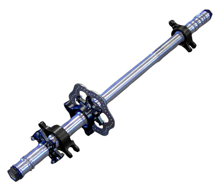 Triple X 600-SU-K9000 - Rear Axle Complete Mini Sprint – Complete ...