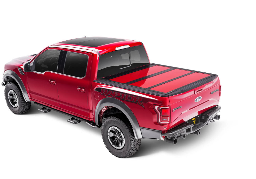 Undercover AR22029L-A3 - 21-22 Ford F-150 66in Fusion Bed Cover - Spac ...