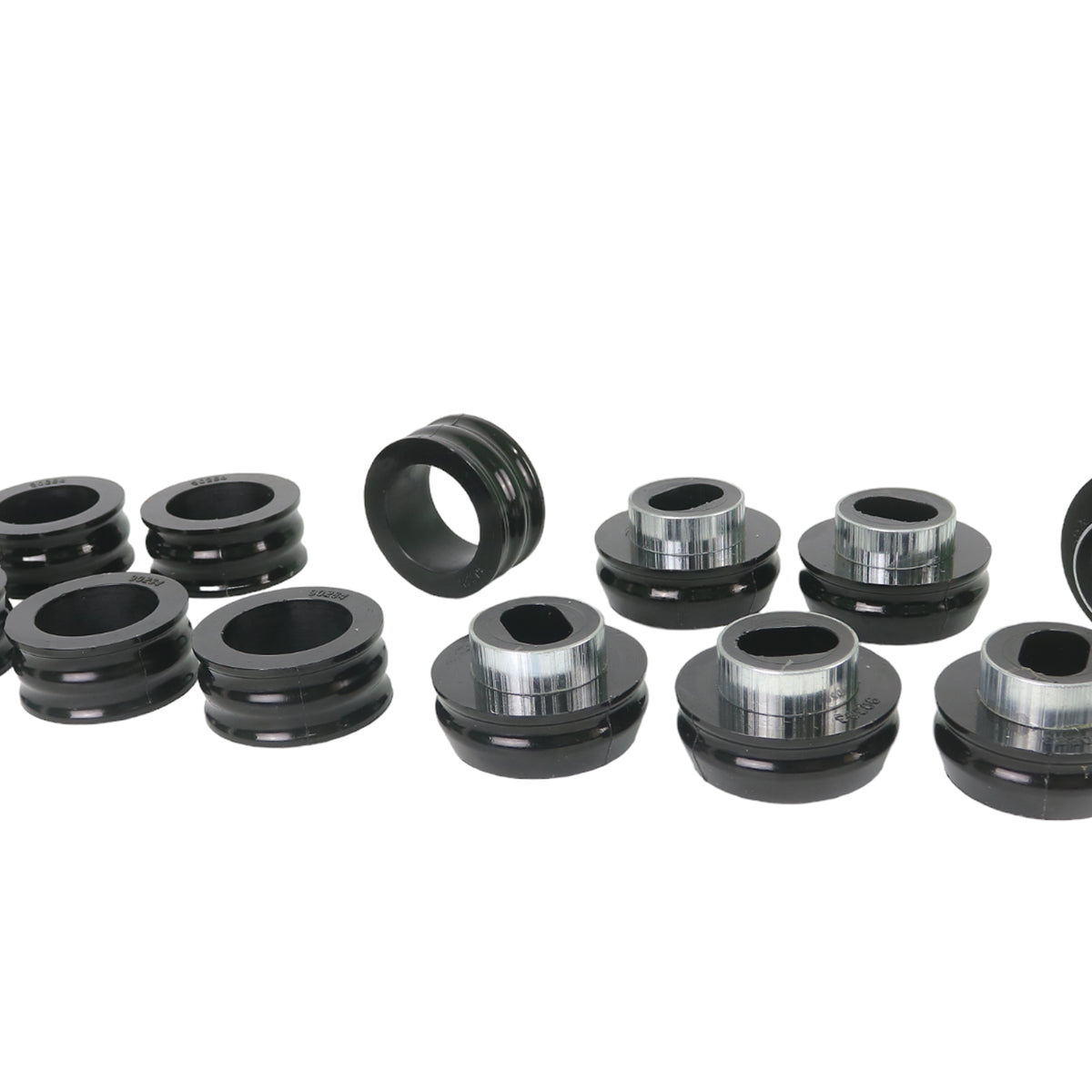 Whiteline W93495 - 1981-1986 Chevrolet C10 Body Mount Bushing Set ...
